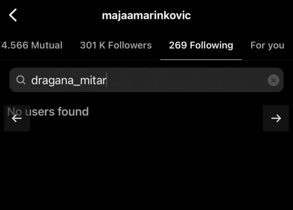 DRAGANA MITAR RASKRINKALA MAJU I EDA: Jednim potezom potvrdila sve! (FOTO) – UDARNA VEST . rs